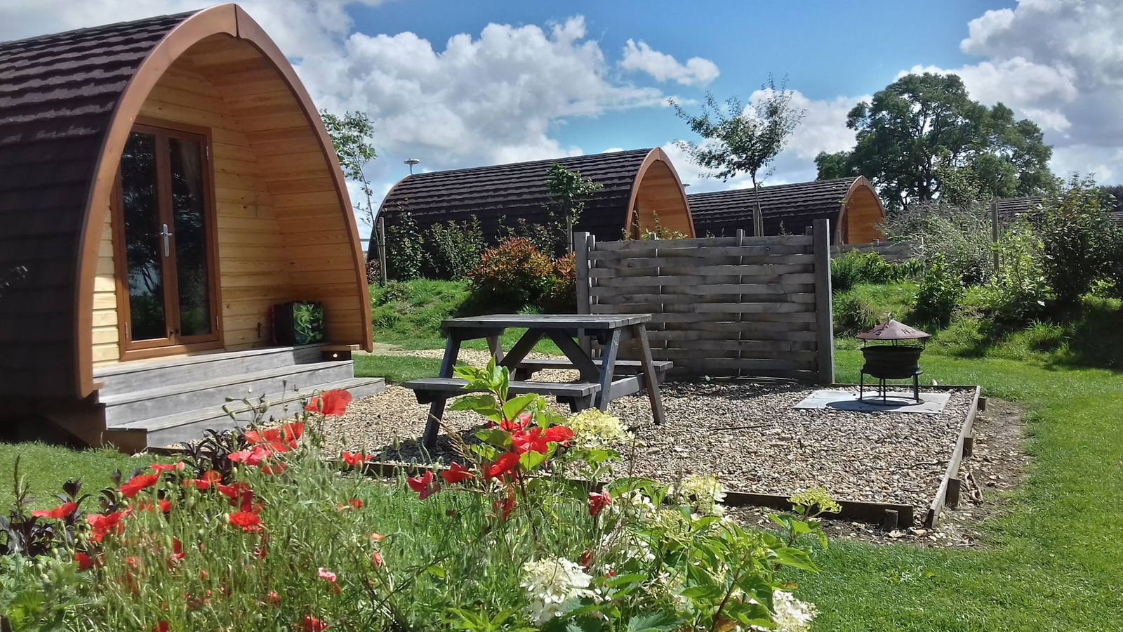 Glamping cotswolds store